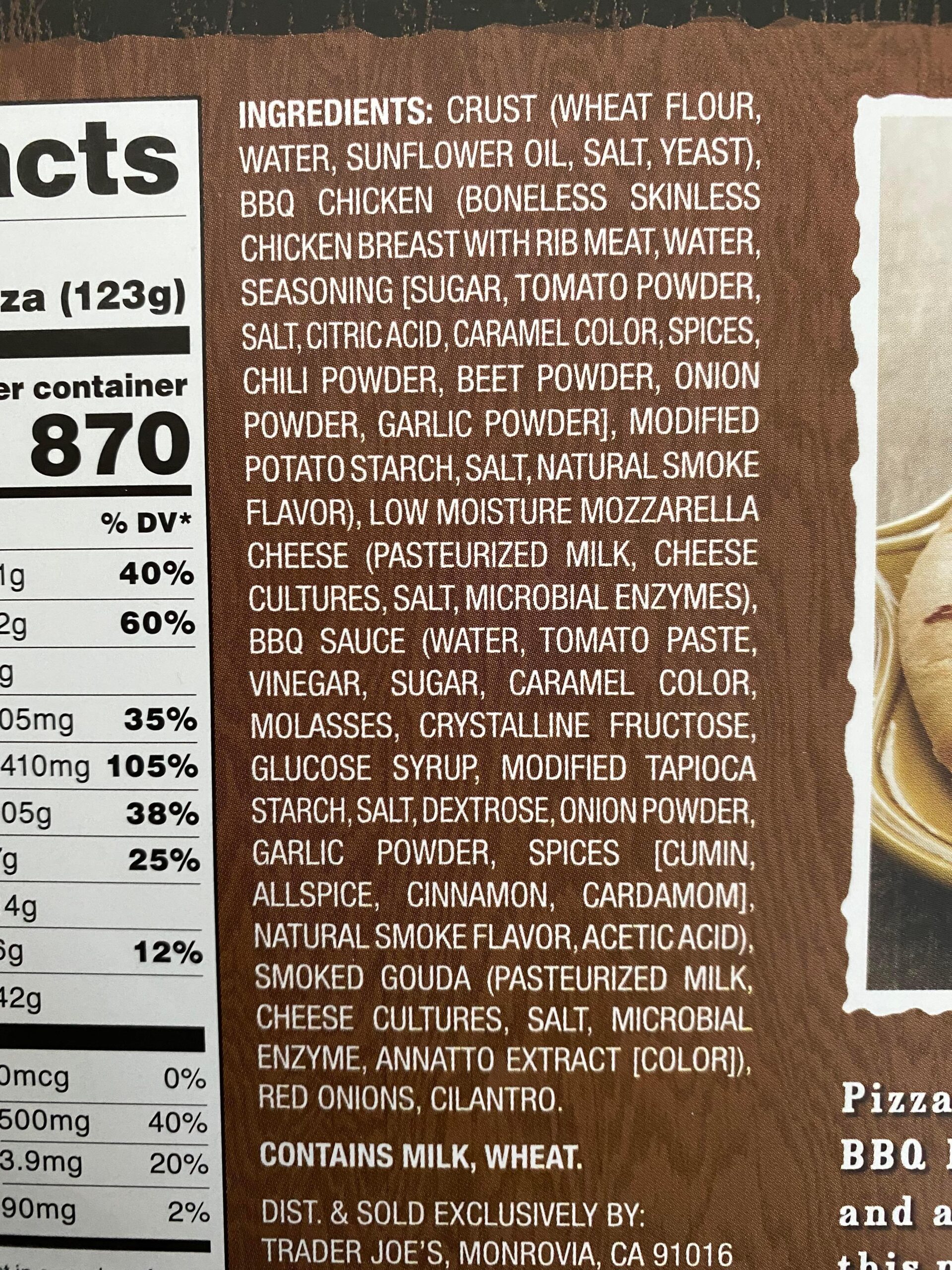 My Delicious Homemade Pizza – The Transformed Wife